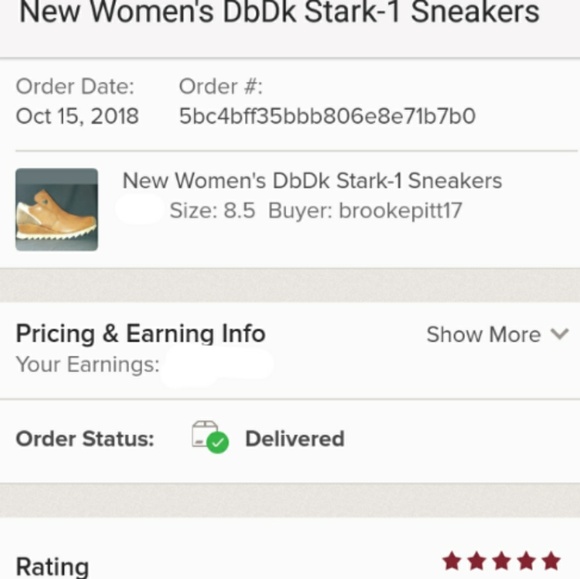 DbDk | Shoes | New Womens Dbdk Stark Sneakers | Poshmark